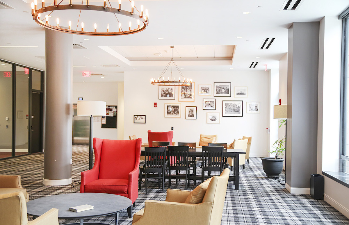 Self-Guided Walking Tour | Honors College